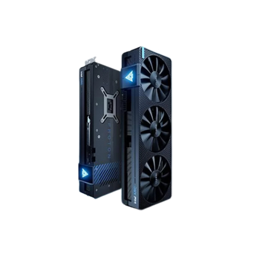 GUNNIR INTEL ARC A750 PHOTON 8G OC GRAPHICS CARD PRICE IN BD | TECHLAND BD